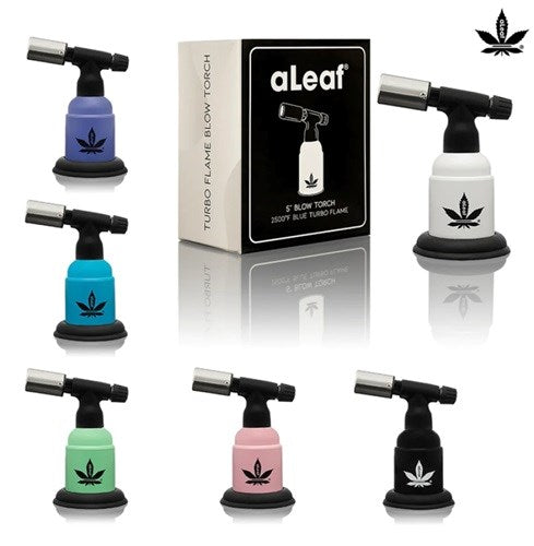 5" aLeaf Blow Torch - Vape Pen Sales