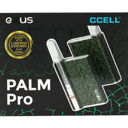 Exxus PALM Pro Powered by CCELL — Vape Pen Sales