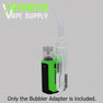 AVS Molecule RDA Bubbler Adapter - Vape Pen Sales