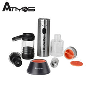 Atmos The Swiss Wax and Dry Herb Vaporizer Kit - Vape Pen Sales