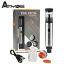 Atmos The Swiss Wax and Dry Herb Vaporizer Kit - Vape Pen Sales