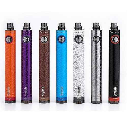 Vision Stylish VV 1300mAh Battery For Sale — Vape Pen Sales