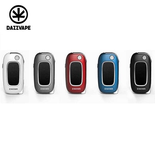 Dazzvape U-Key Variable Voltage Thick Oil Vaporizer - Vape Pen Sales