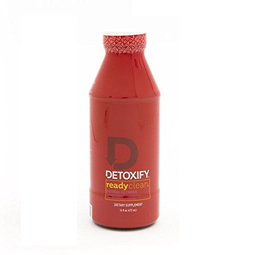 Detoxify Ready Clean Herbal Cleanse - Vape Pen Sales
