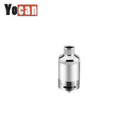 Yocan Evolve Plus XL QUAD Quartz Coil Wax Atomizer — Vape Pen Sales