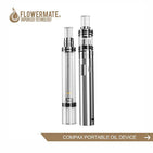 Flowermate Compax Vape Pen with Bubbler Wax — Vape Pen Sales