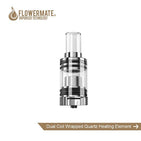 Flowermate Compax Vape Pen with Bubbler Wax — Vape Pen Sales