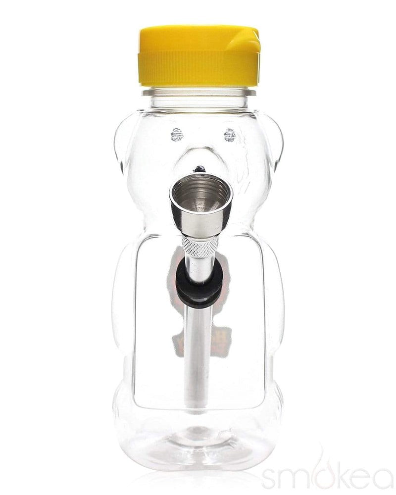 Honey Bear Bubbler by Headway Designs - Vape Pen Sales