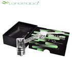Longmada Motar Quartz Bowl Wax Atomizer - Vape Pen Sales