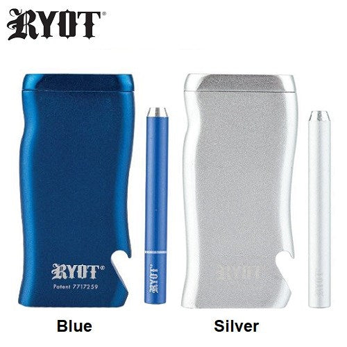 RYOT Super Magnetic Dugout with Matching One Hitter - Vape Pen Sales