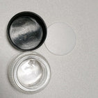 Tempered Glass Wax Dab Jar For Sale — Vape Pen Sales