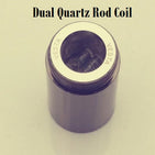 Vesta Mr Dabtech Compact Wax Vape Pen Kit - Ceramic/Quartz — Vape Pen Sales