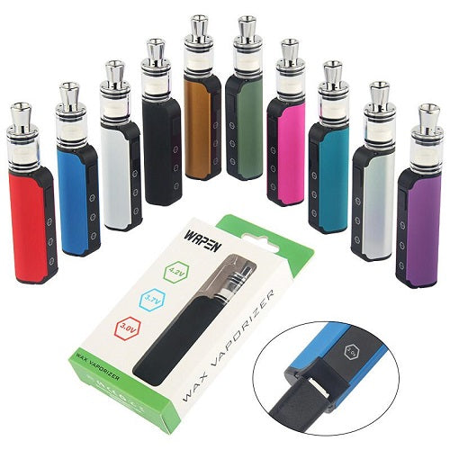Beleaf WAPEN Wax Vaporizer Kit - Vape Pen Sales