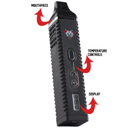 Wulf Vape Digital Vaporizer — Vape Pen Sales